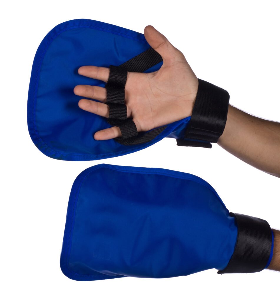 Radiation Hand Shields - 0.5mm Pb | INFAB