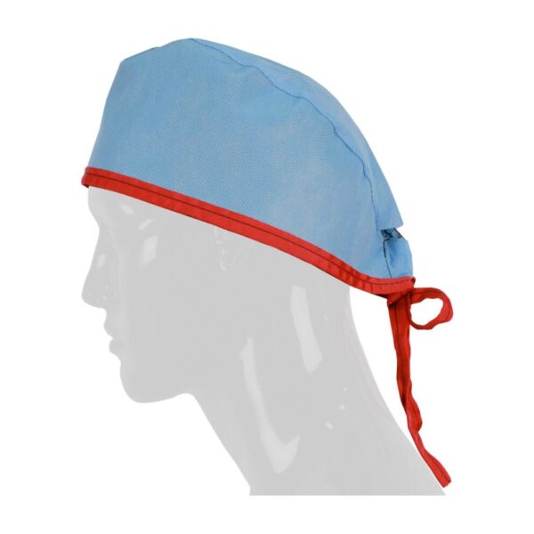 X-ray protection for the Head - Scatter Armor