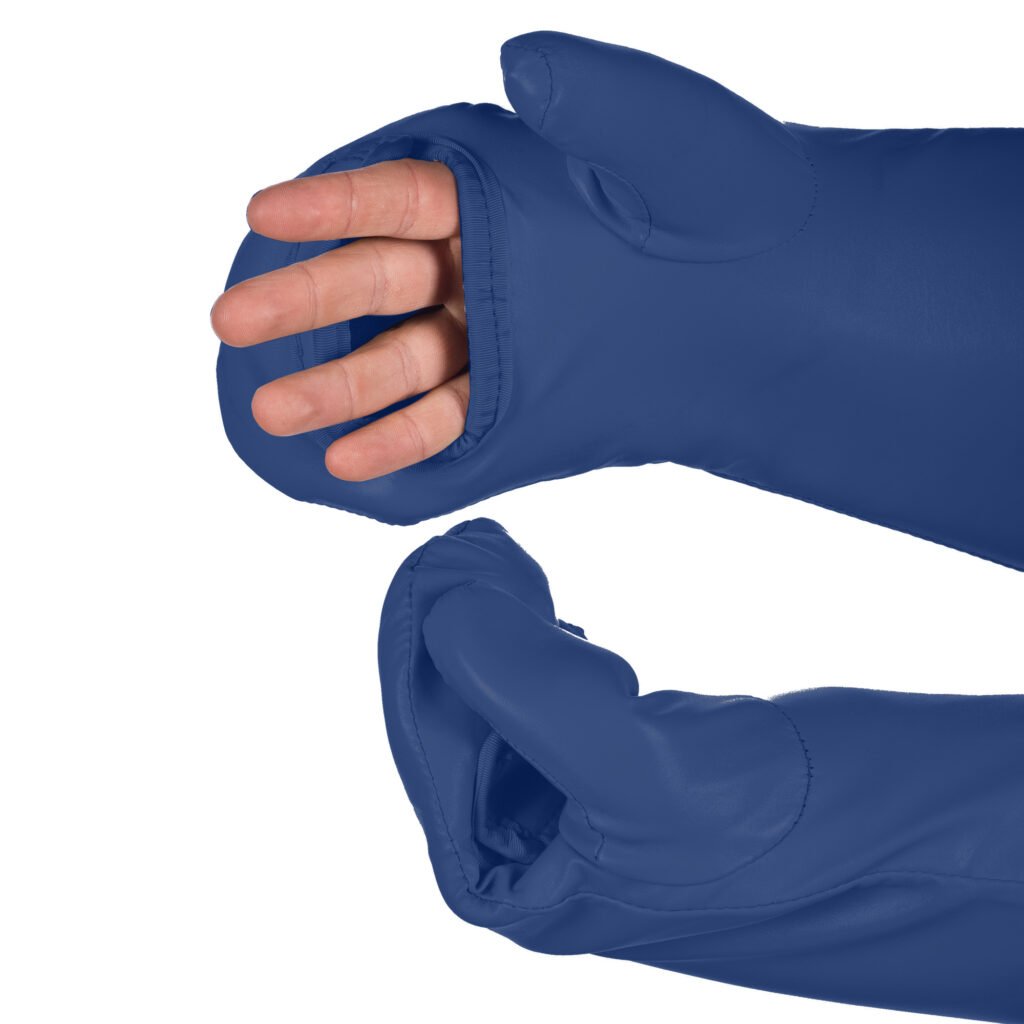 Open Palm Mittens | INFAB