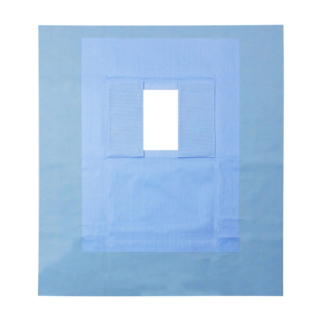 Scatter Armor Dialysis Drape | INFAB