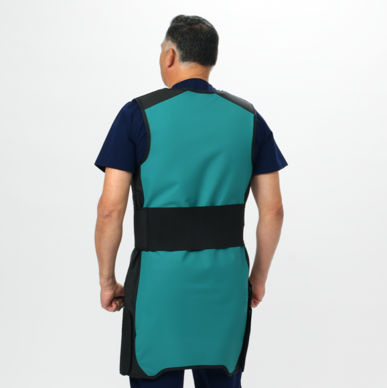 Revolution Full Wrap Lead Apron | INFAB