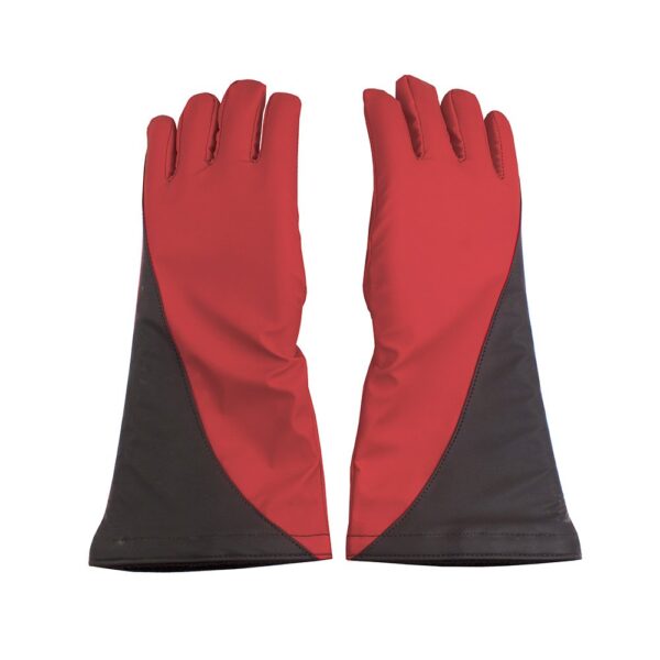 Lead Gloves vs. Lead Cream: Radiation Protection | INFAB